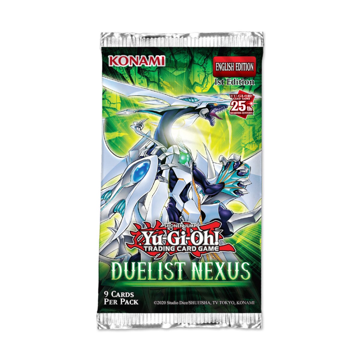 Yu-Gi-Oh! Duelist Nexus - Core Booster - NERDVANA