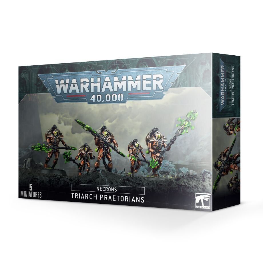Triarch Praetorians - NERDVANA