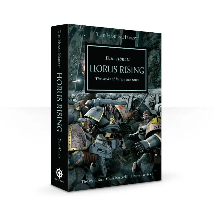 HORUS RISING - NERDVANA