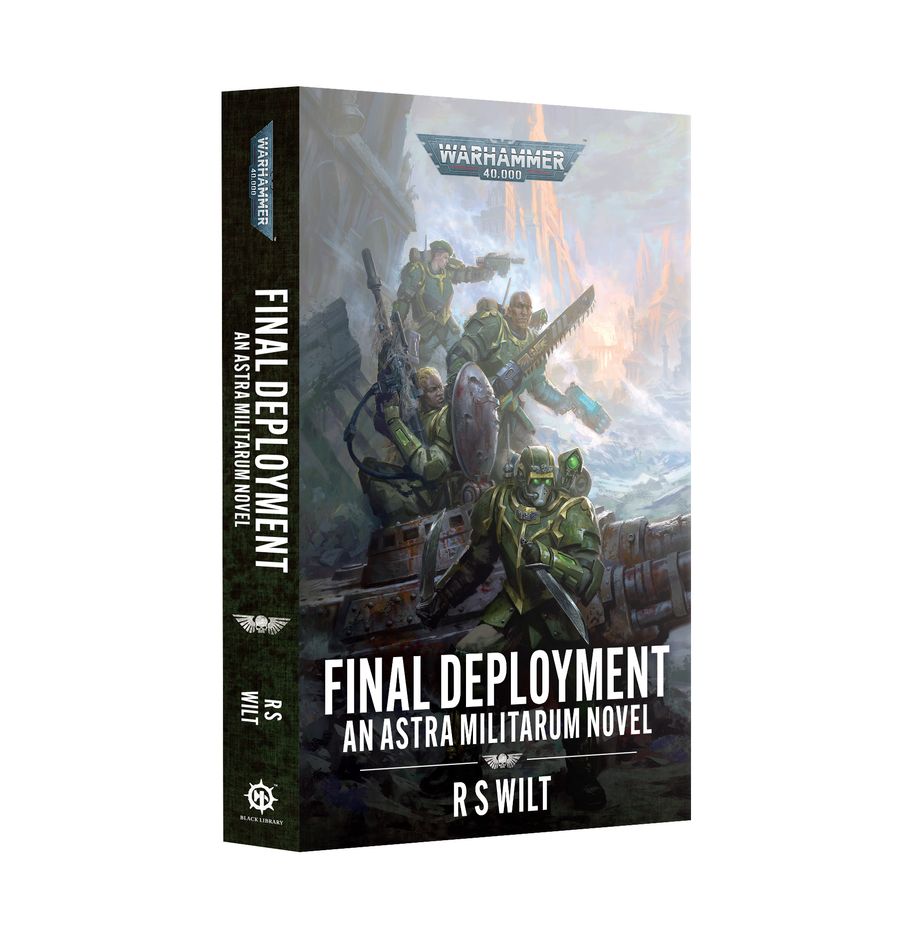 ASTRA MILITARUM: FINAL DEPLOYMENT (PB) - NERDVANA